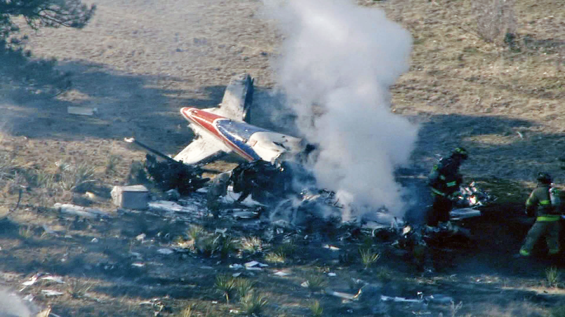 Neighbor Co Workers Remember Pilot Killed In Plane Crash