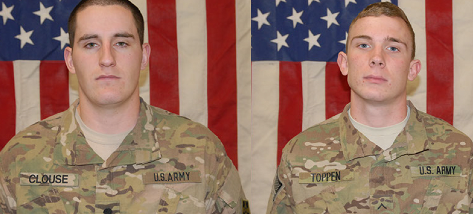 2 Fort Carson soldiers among 5 killed in Afghanistan | 9news.com
