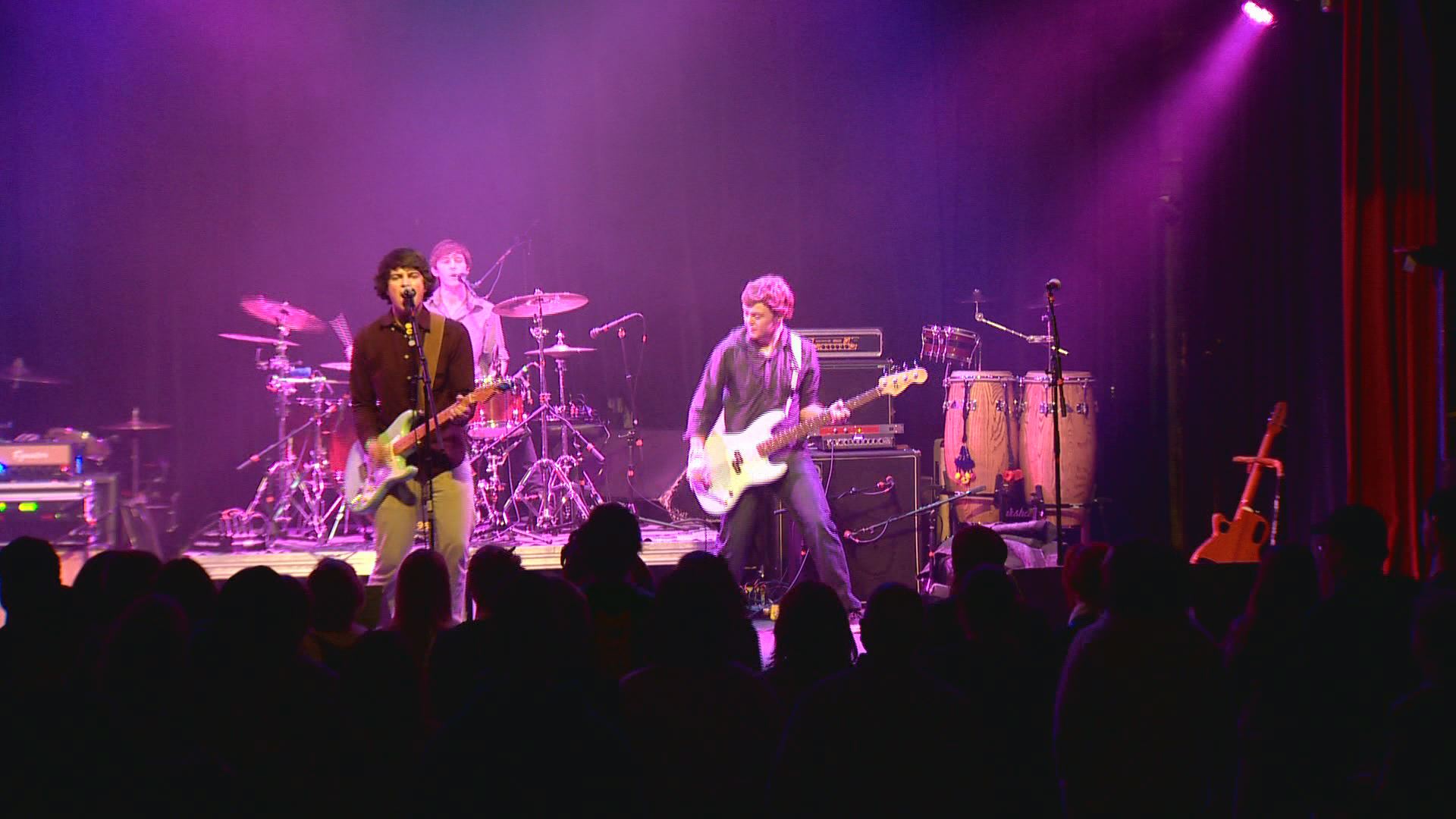 Band that started in elementary school still going strong | 9news.com