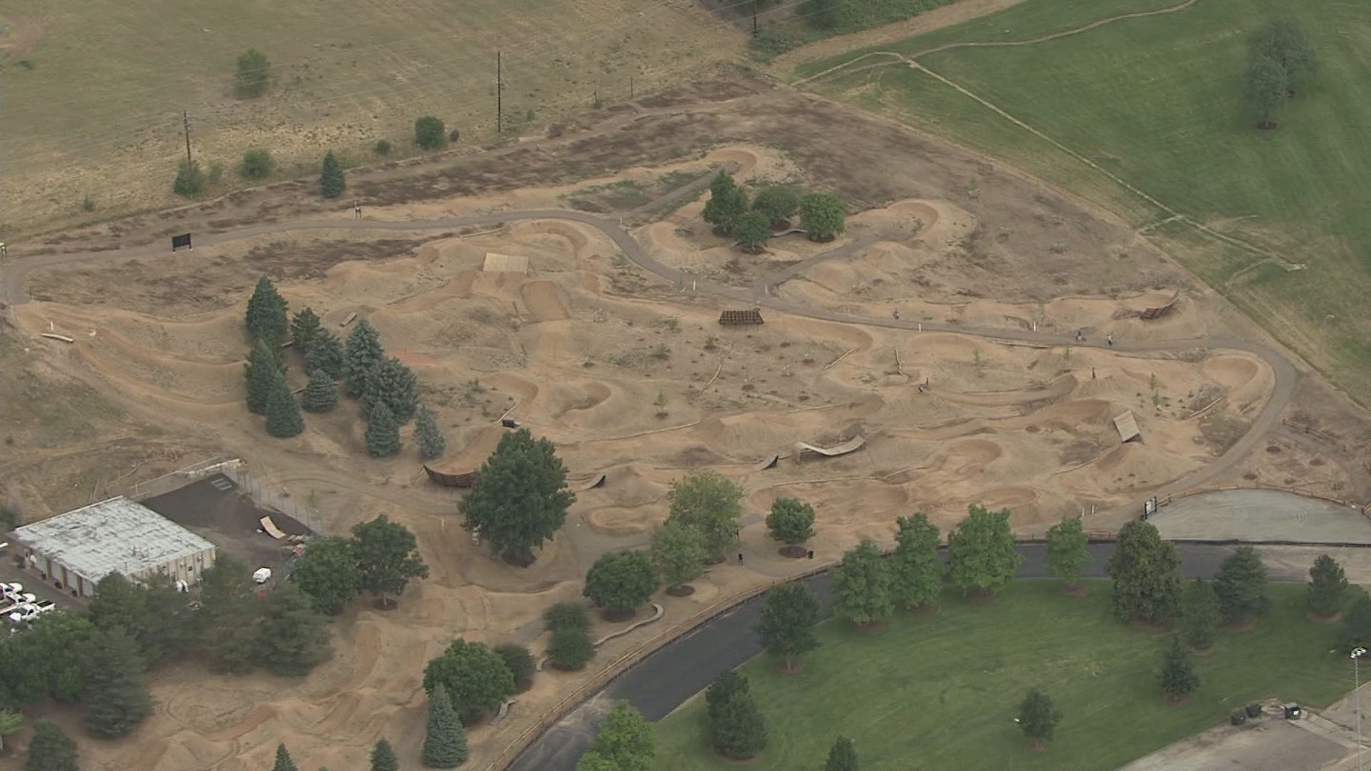 Ruby Hill bike park ready to open | 9news.com