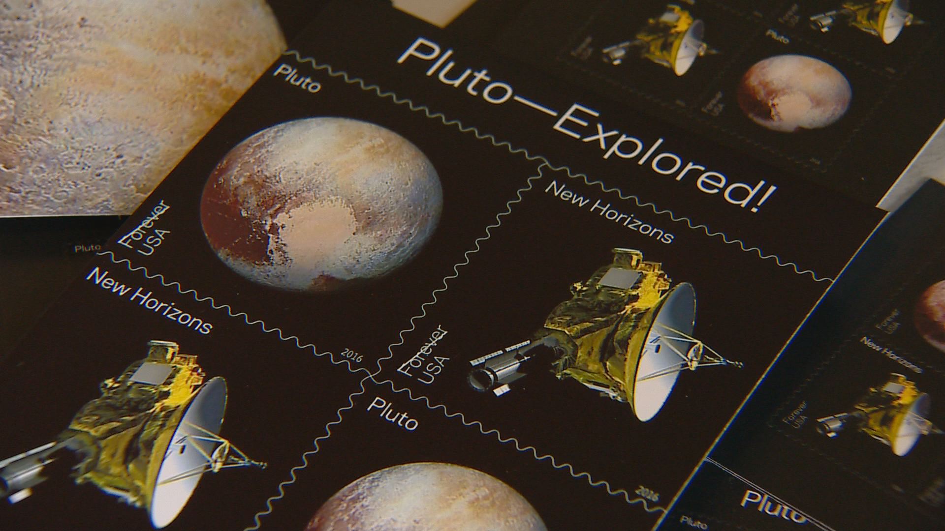 New mission beyond Pluto for New Horizons | 9news.com