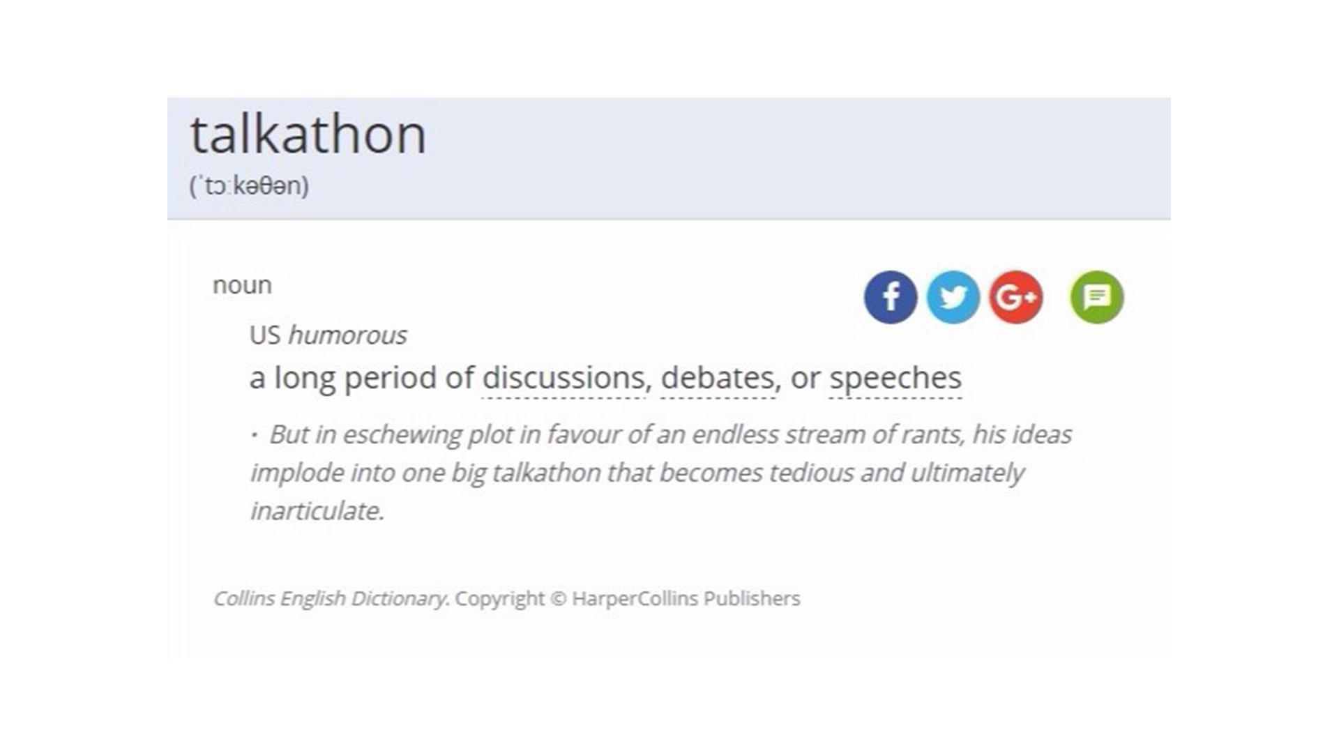 What's the difference between a talkathon and a filibuster? | 9news.com