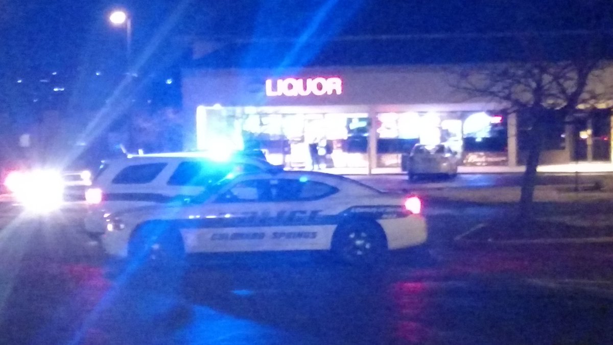 Colorado Springs Liquor Store Clerk Fatally Shot During Robbery