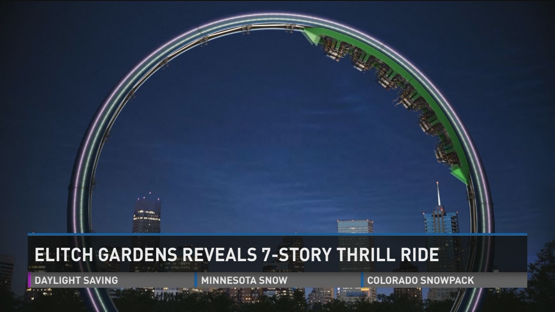 Get ready to get dizzy Denver: Brain Drain is coming | 9news.com