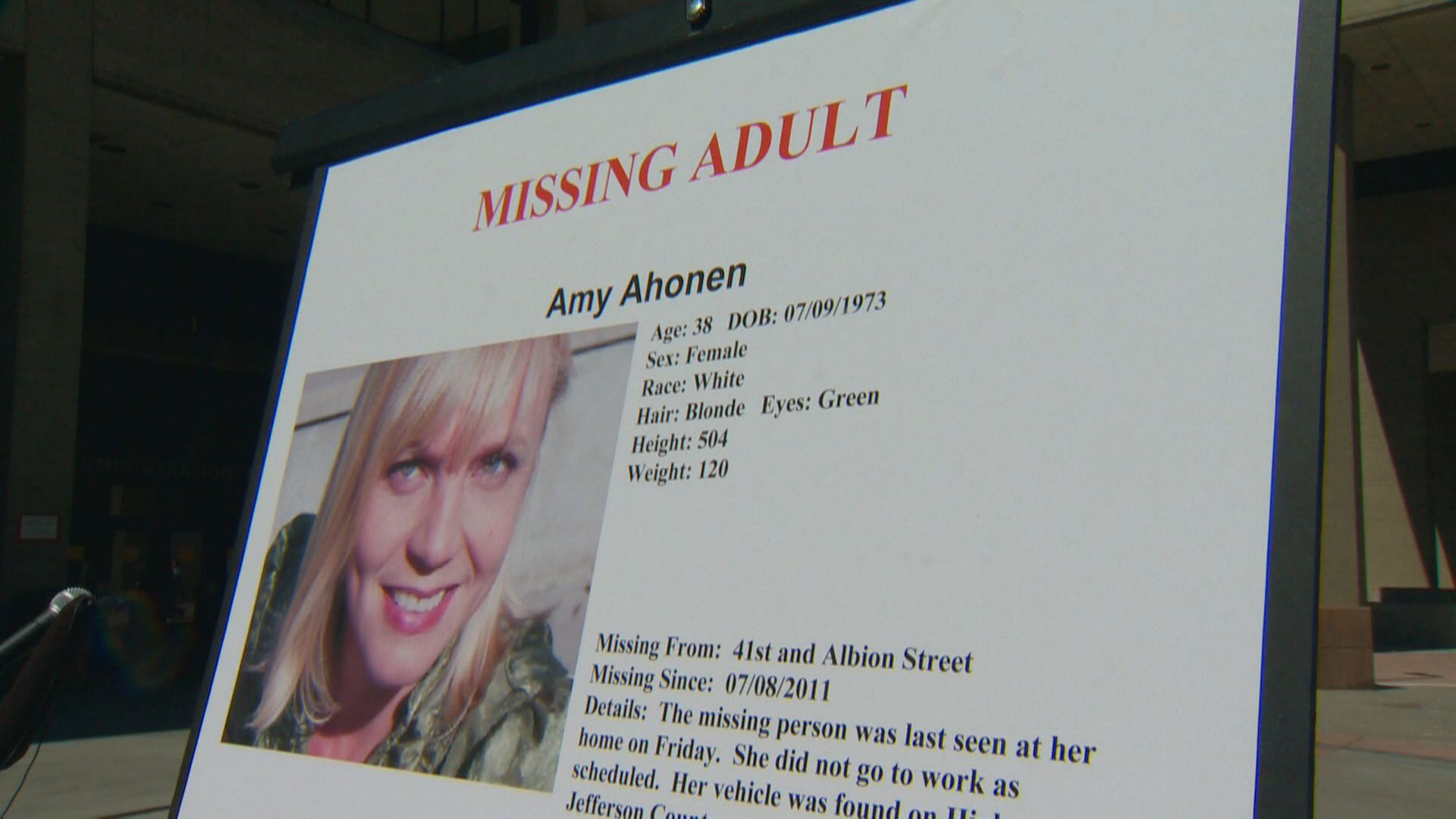 Bones aren't enough to say how Denver woman died | 9news.com