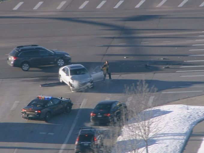 Woman hit by carjacking suspect: 'I thought I was going to die' | 9news.com