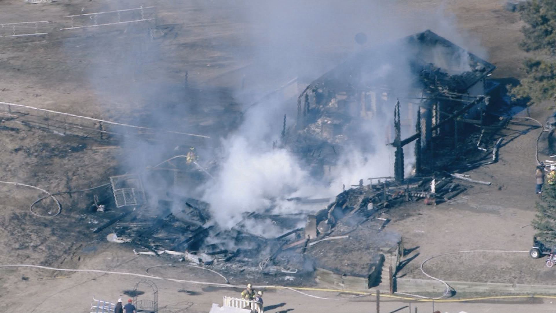 Elizabeth home destroyed in fire | 9news.com