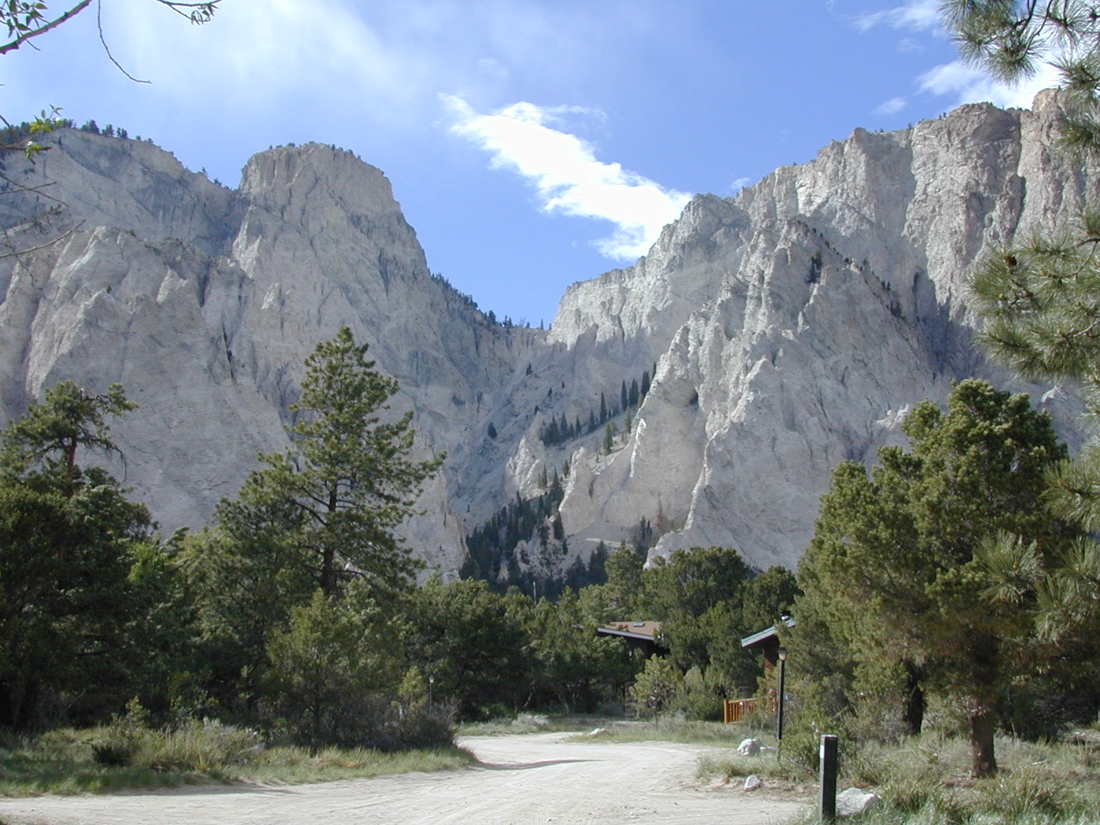 USGS monitoring Colorado area for landslides | 9news.com