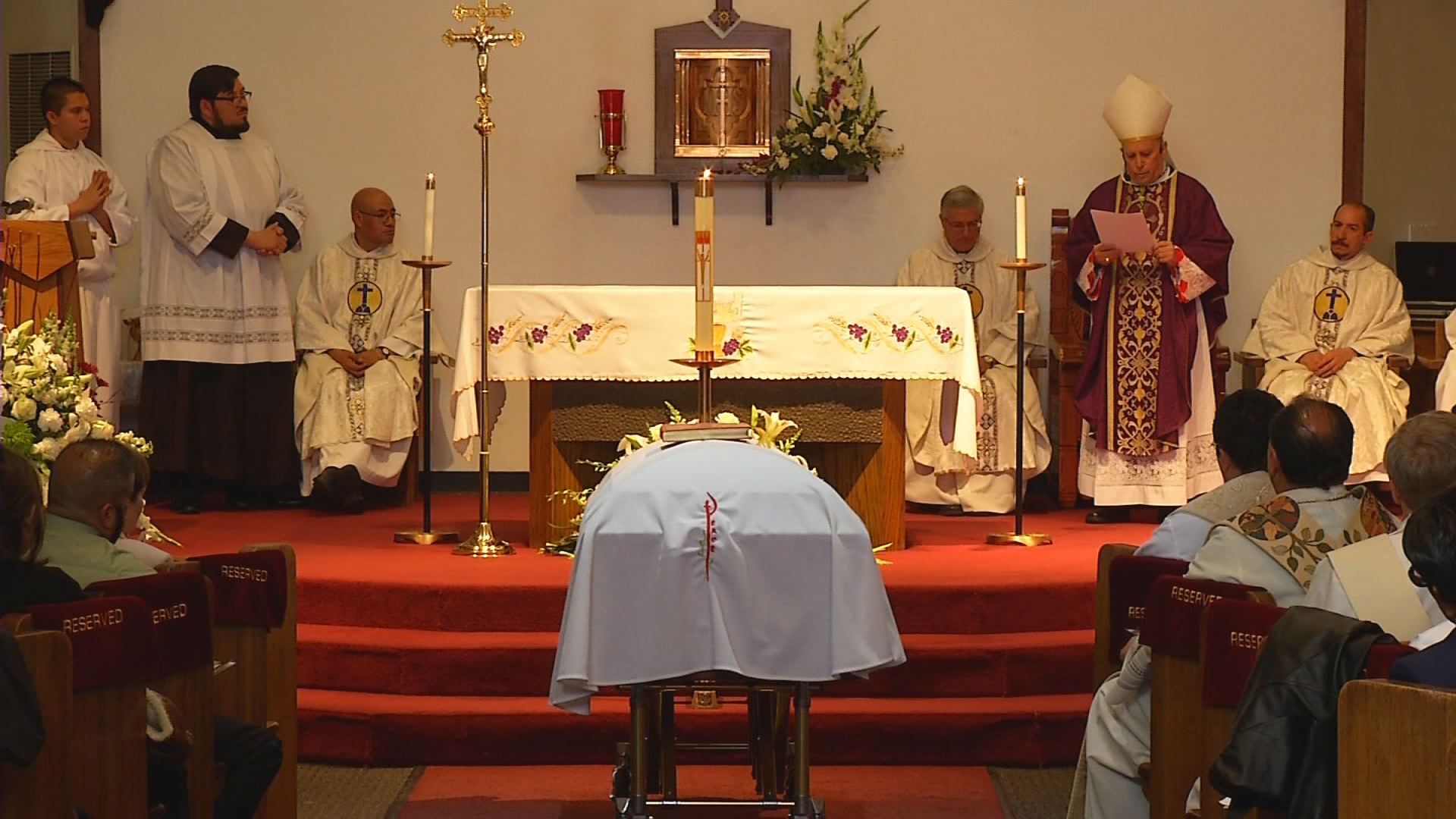 Remembering Father Thomas Fraile | 9news.com