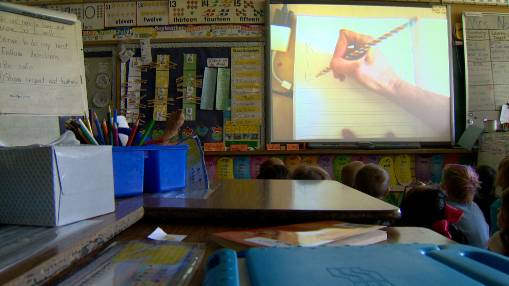 Class of 2025: Common Core changes classroom thinking | 9news.com