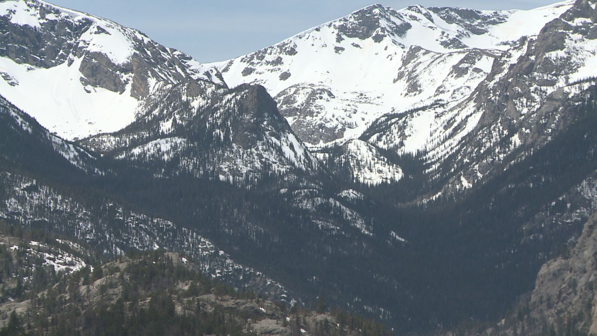 Despite historic flood, RMNP as beautiful as ever | 9news.com