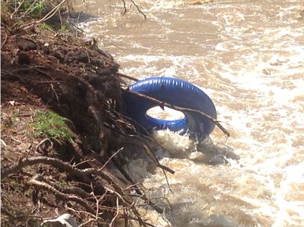 Mystery tube had authorities concerned | 9news.com