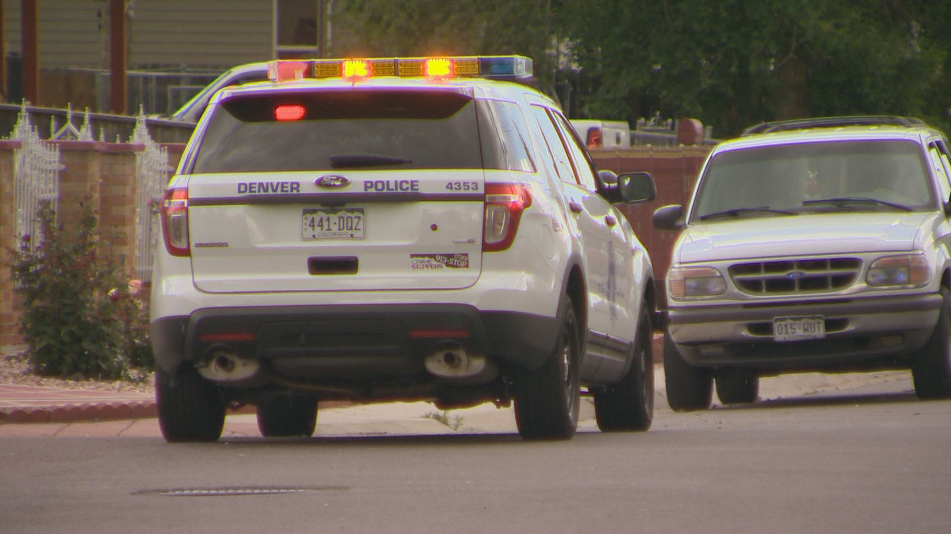 Victim in Denver double stabbing possible suspect | 9news.com