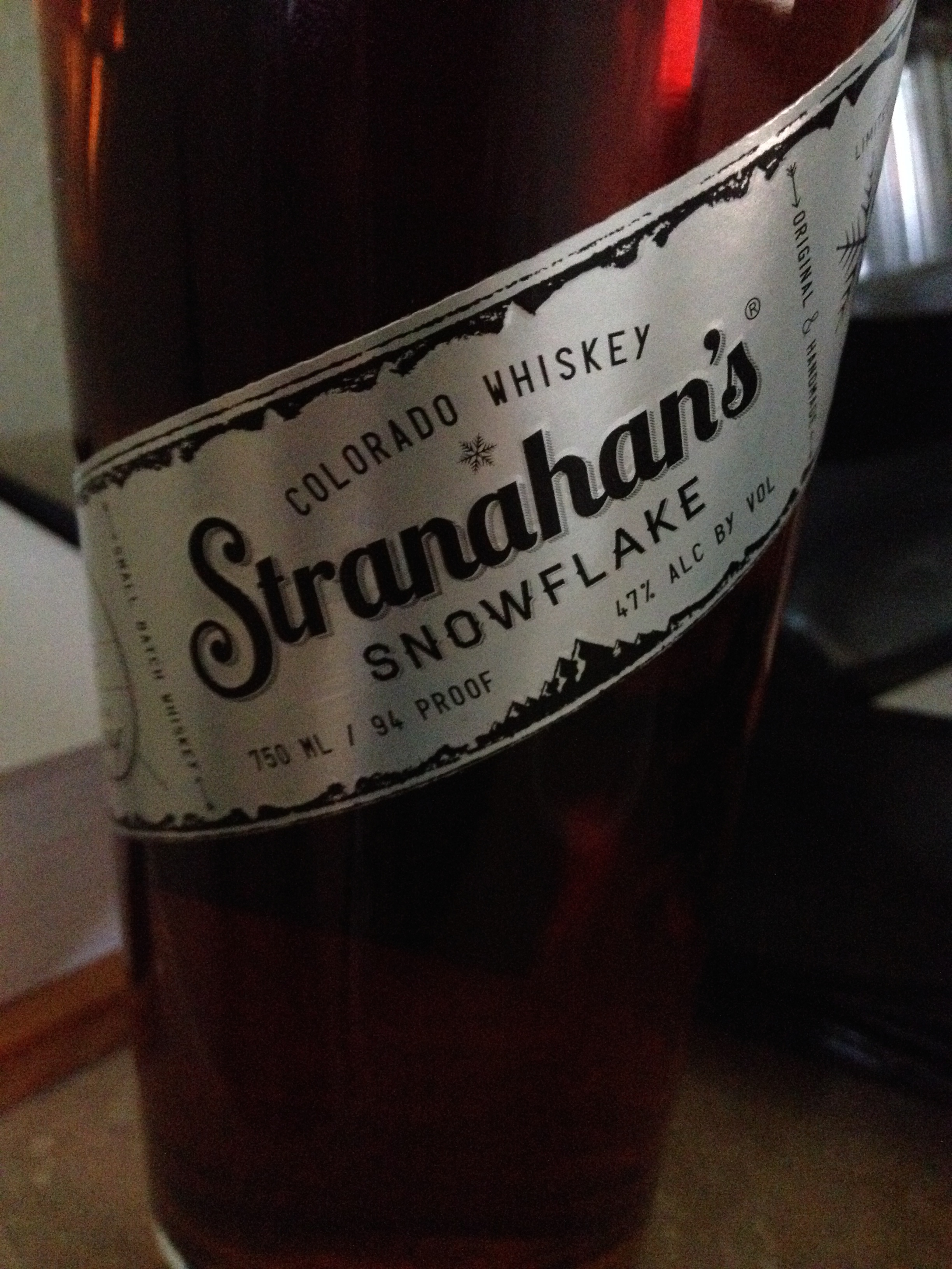 Long lines for release of exclusive "Snowflake" whiskey | 9news.com