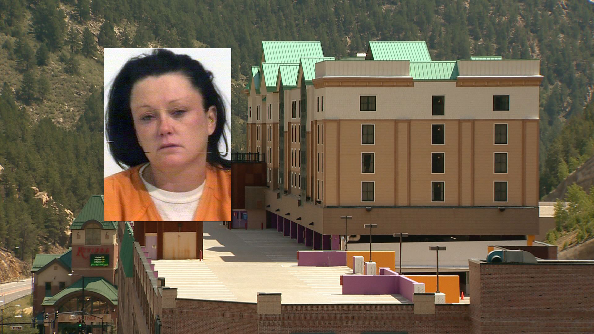 Woman arrested in shooting death at Black Hawk hotel | 9news.com