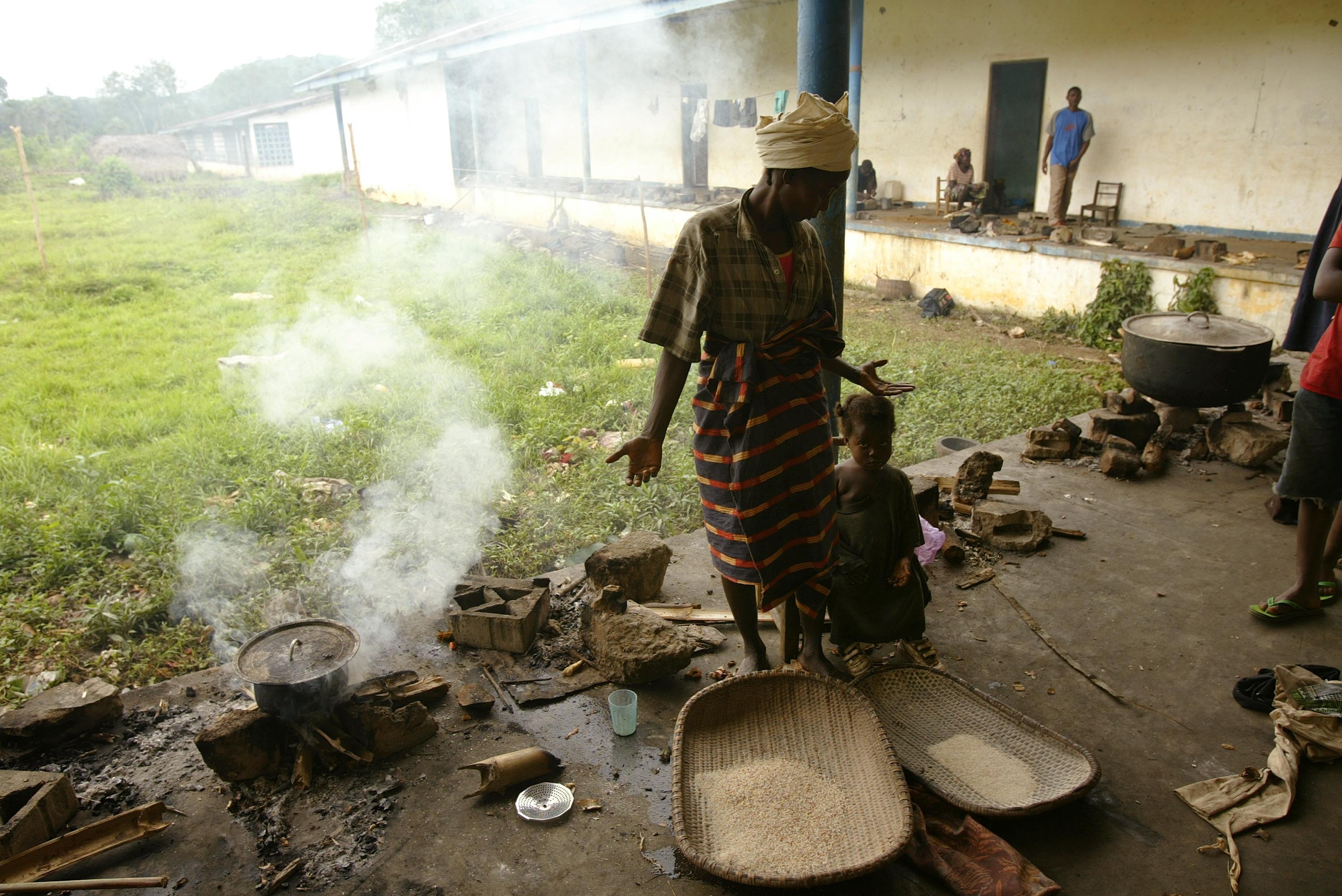 Millions die yearly from traditional cooking methods | 9news.com