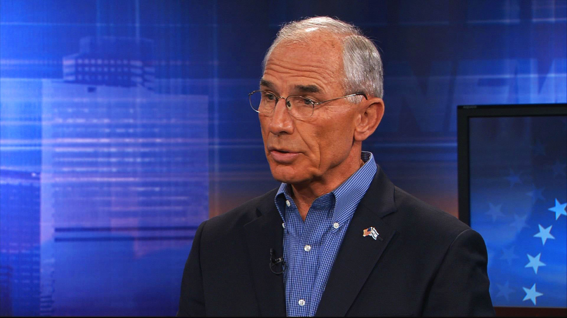 Beauprez: 47% of America "perfectly happy" to be dependent on ...