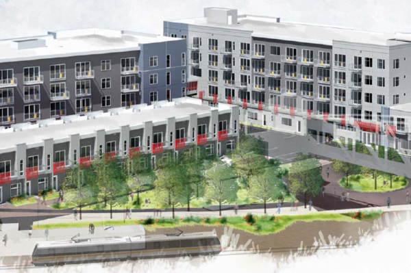 Denver apartment development boom intensifies | 9news.com