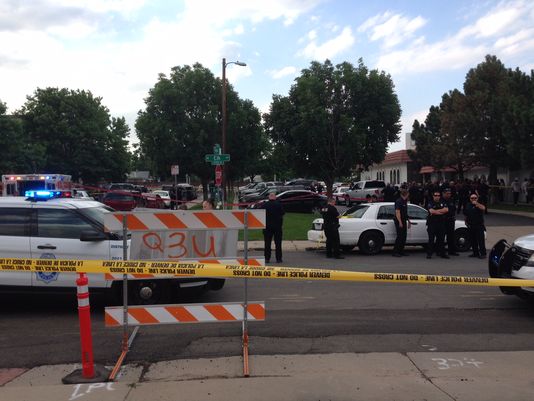 Long rap sheets for suspects shot by police | 9news.com