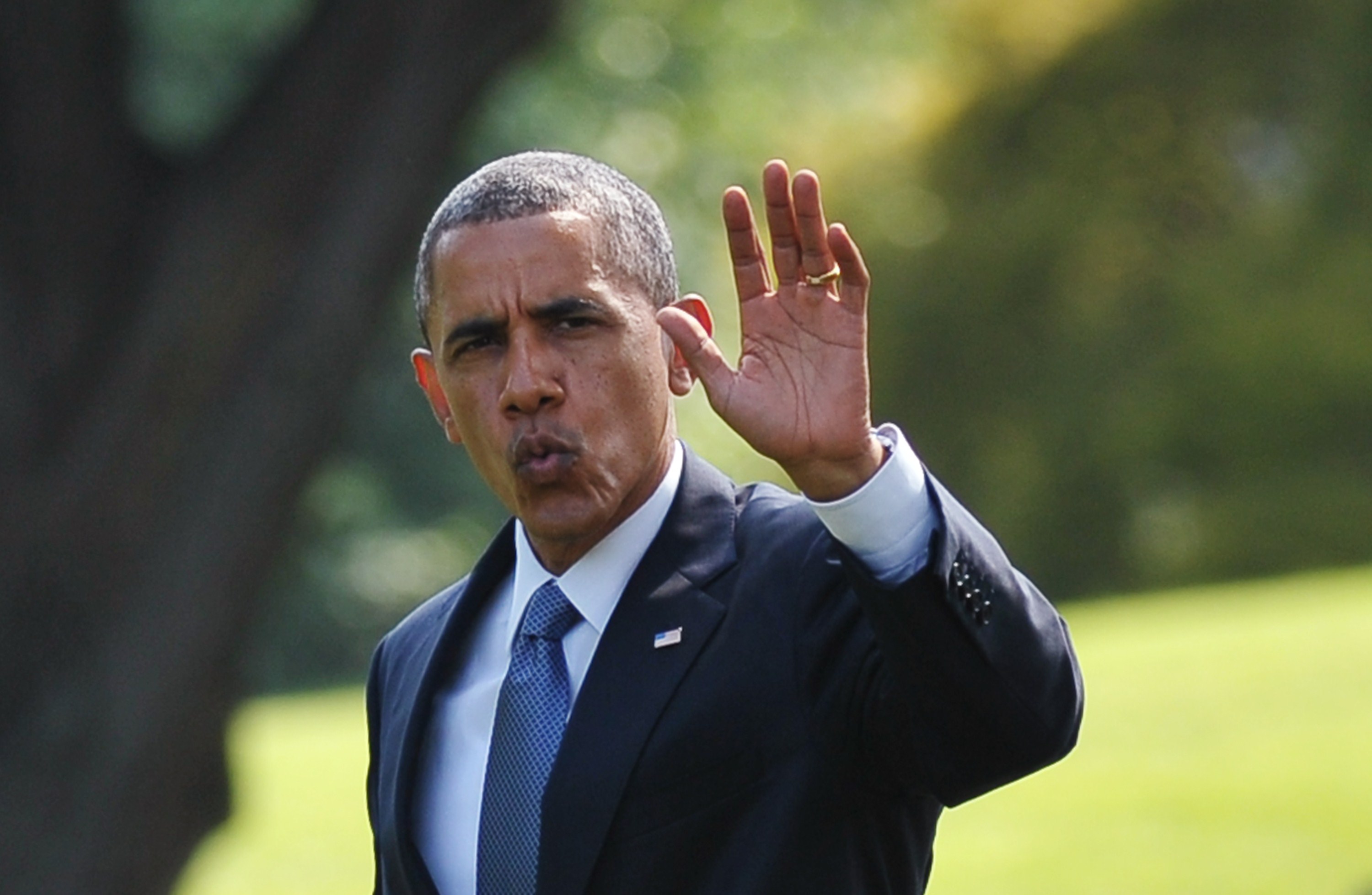 Is Obama already a lame duck? | 9news.com