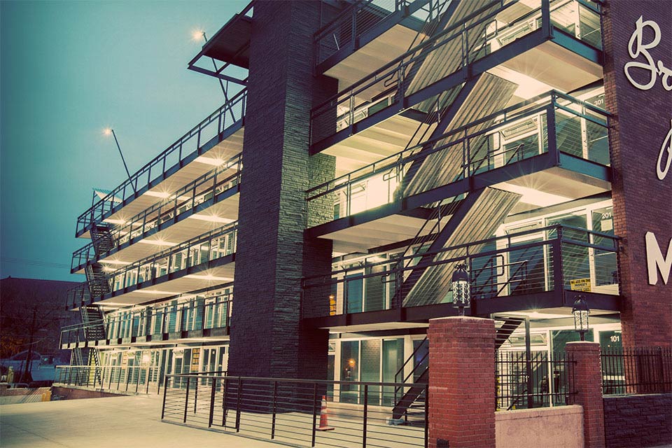 Denver's old buildings getting new lives | 9news.com