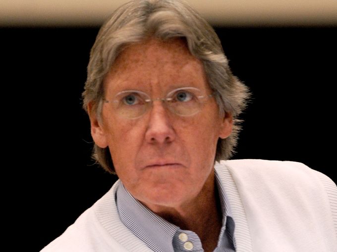 Jack Graham calls his termination 'surprising' | 9news.com