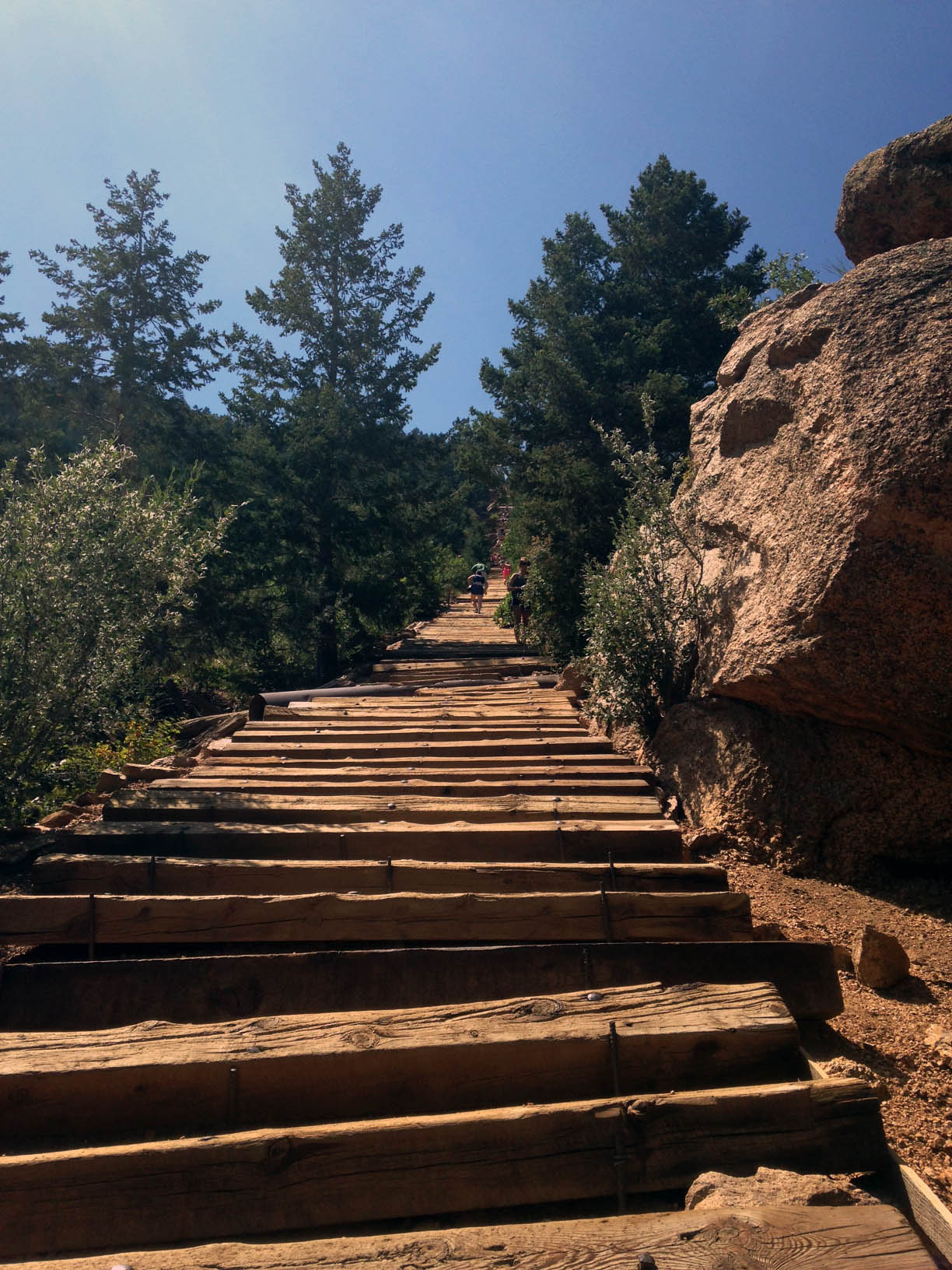 The Incline to close on Aug. 18 for construction | 9news.com
