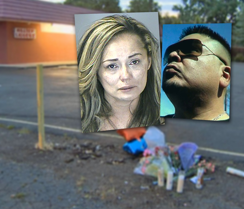 Woman sentenced for running over husband in fight | 9news.com