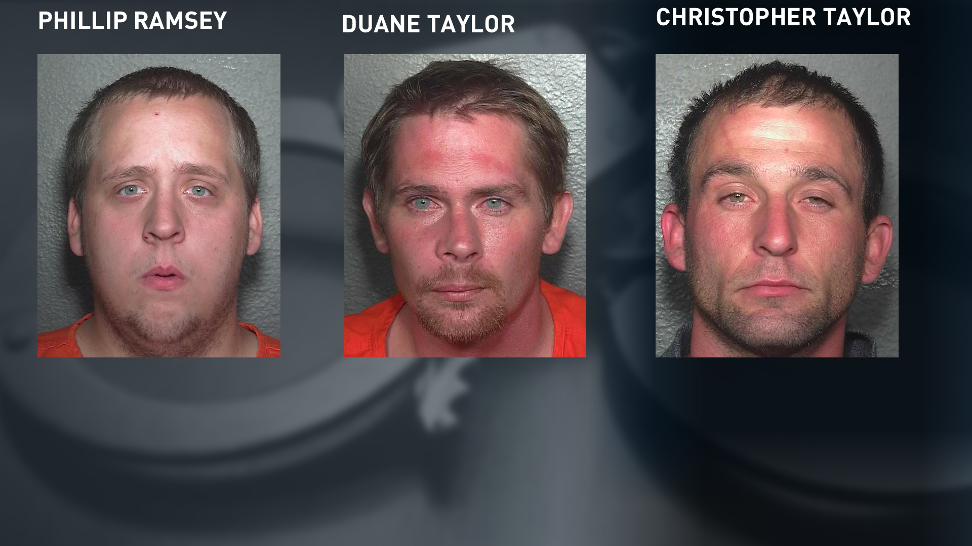 3 arrested in kidnapping which led to deadly standoff | 9news.com