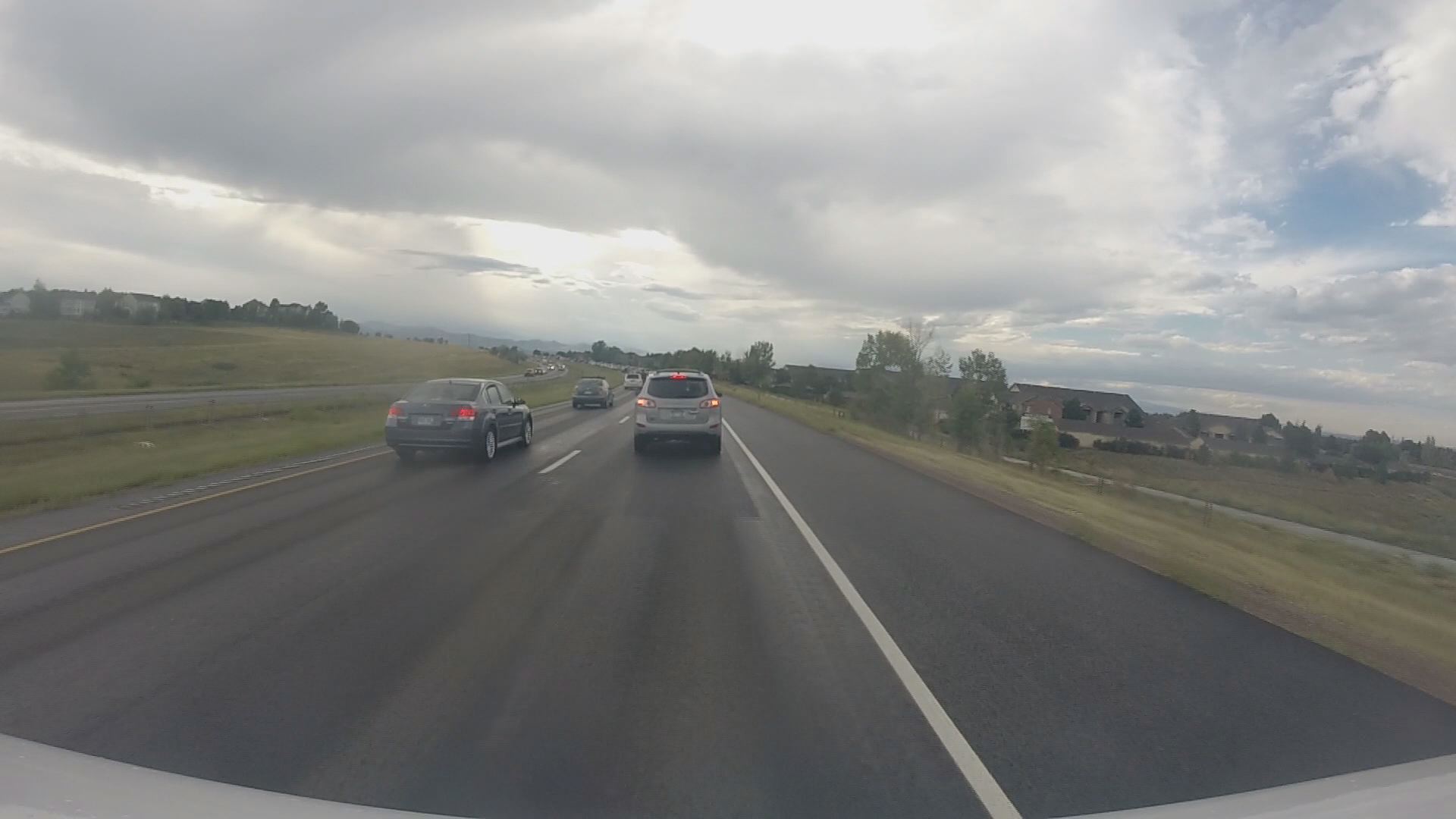 Toll lanes proposed for section of C-470 | 9news.com