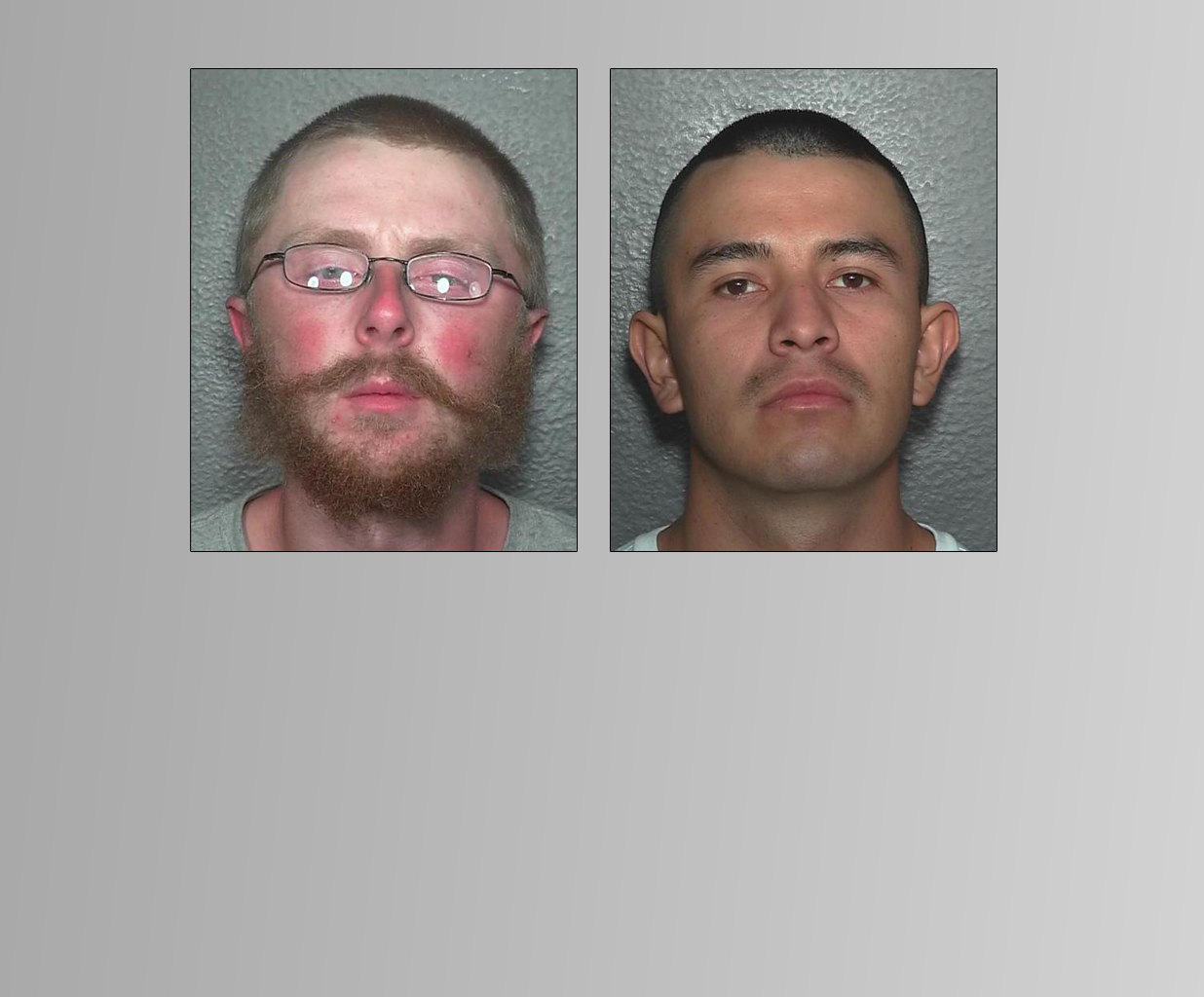 Operation Iron Llama nets 2 in military burglaries | 9news.com