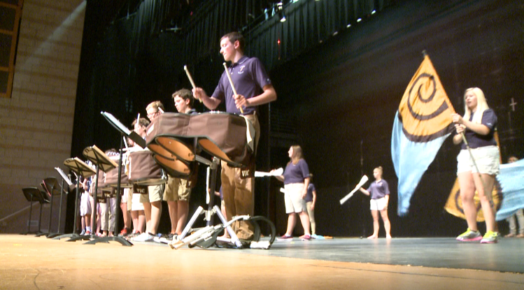 Legacy High School Band needs money for Rose Parade | 9news.com