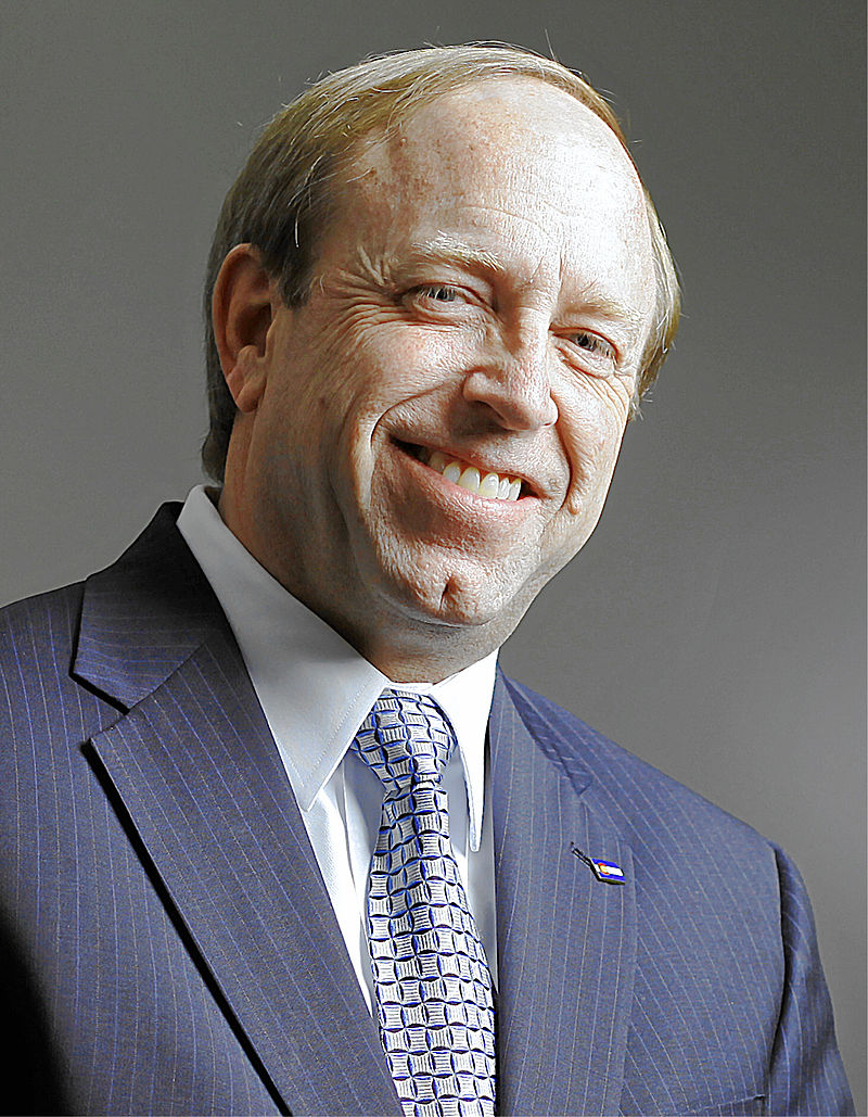 John Suthers running for Colorado Springs mayor | 9news.com