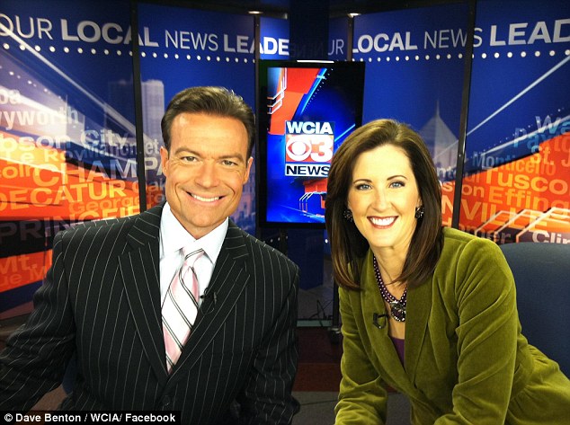 Illinois TV anchorman says he has months to live | 9news.com