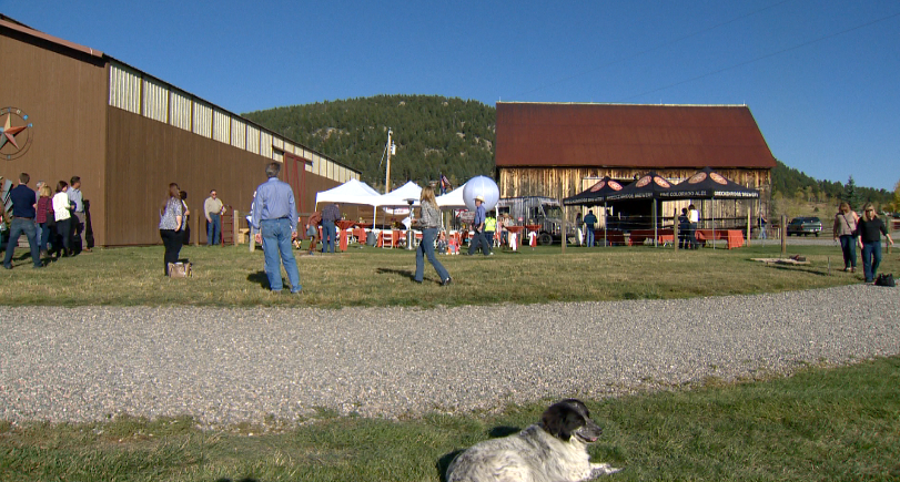 A look at the JeffCo Outdoor Lab's new fundraiser | 9news.com