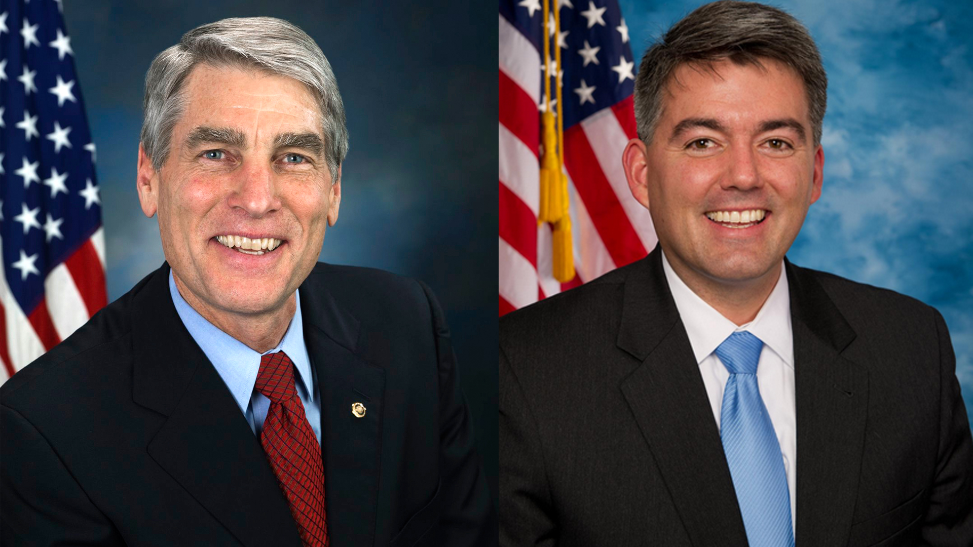 Senate candidates rally bases | 9news.com
