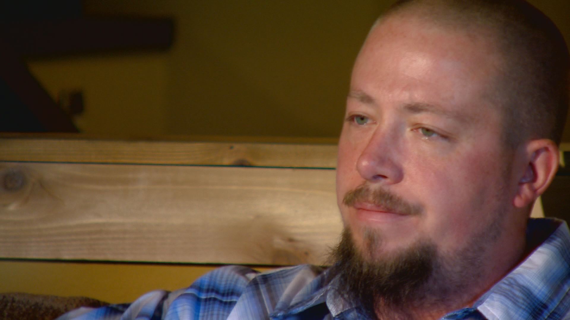 The night that changed an officer's life | 9news.com