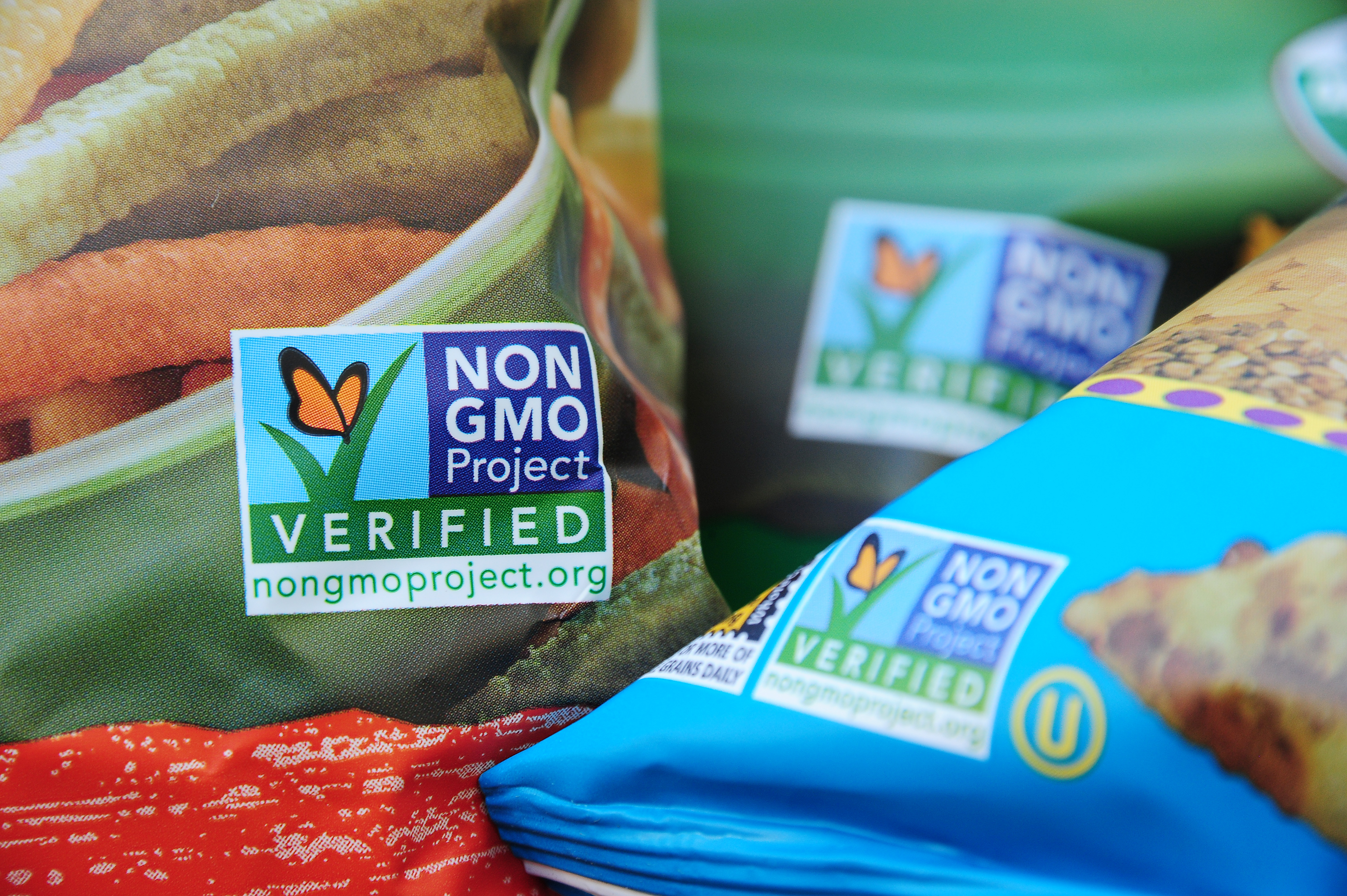 The $11 million ad campaign against GMO labeling | 9news.com