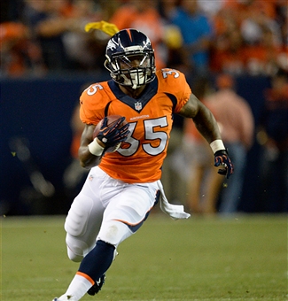 Broncos' Kapri Bibbs releases rap album | 9news.com