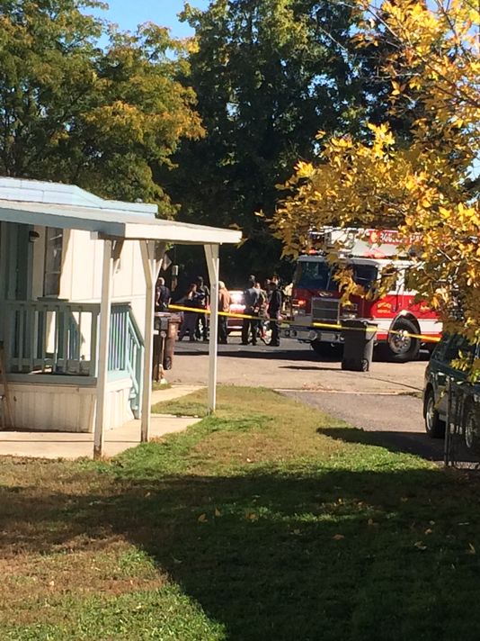 Fatal trailer fire blamed on extension cord | 9news.com