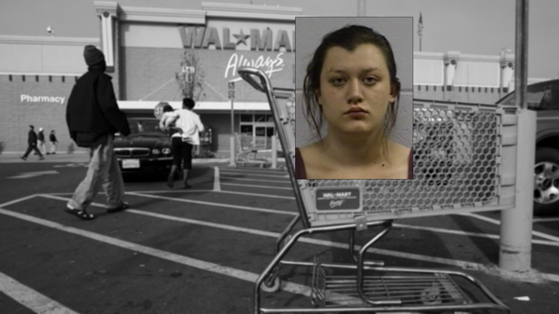 Alleged Walmart purse snatchers caught | 9news.com
