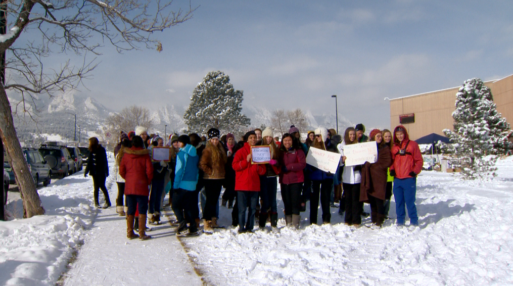 Students refuse to take new standardized test | 9news.com