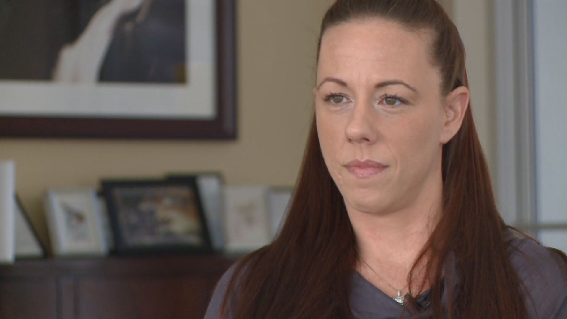 The lasting emotional toll of a vicious dog attack | 9news.com