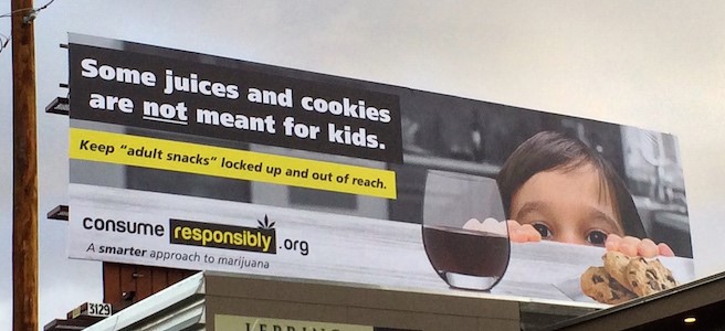 New ads aimed at marijuana edibles | 9news.com