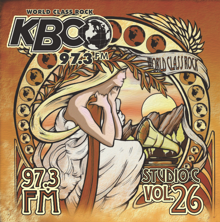 KBCO CD profits go to a great cause | 9news.com