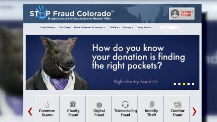 What's up with those well-dressed animals? | 9news.com