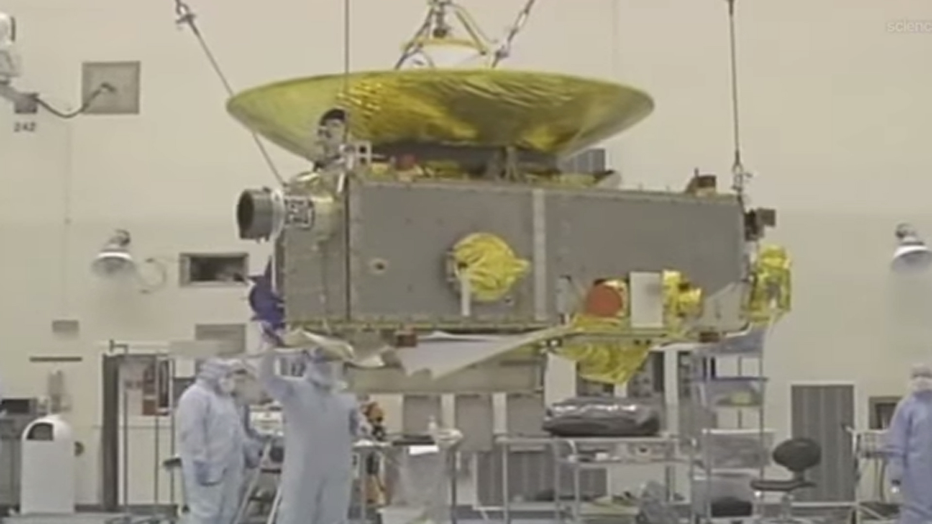 New Horizons spacecraft to give clearest look at Pluto | 9news.com