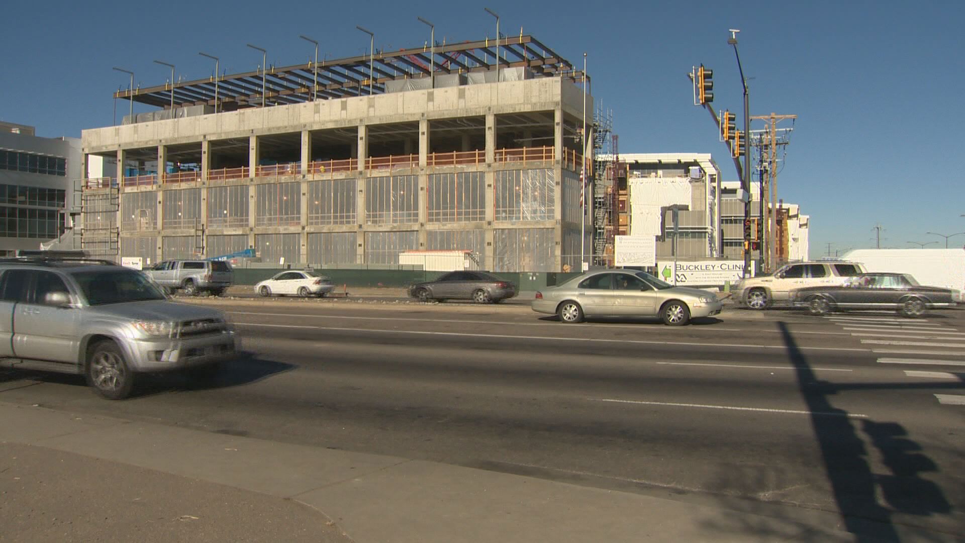 Contractor to resume VA hospital work by Christmas | 9news.com