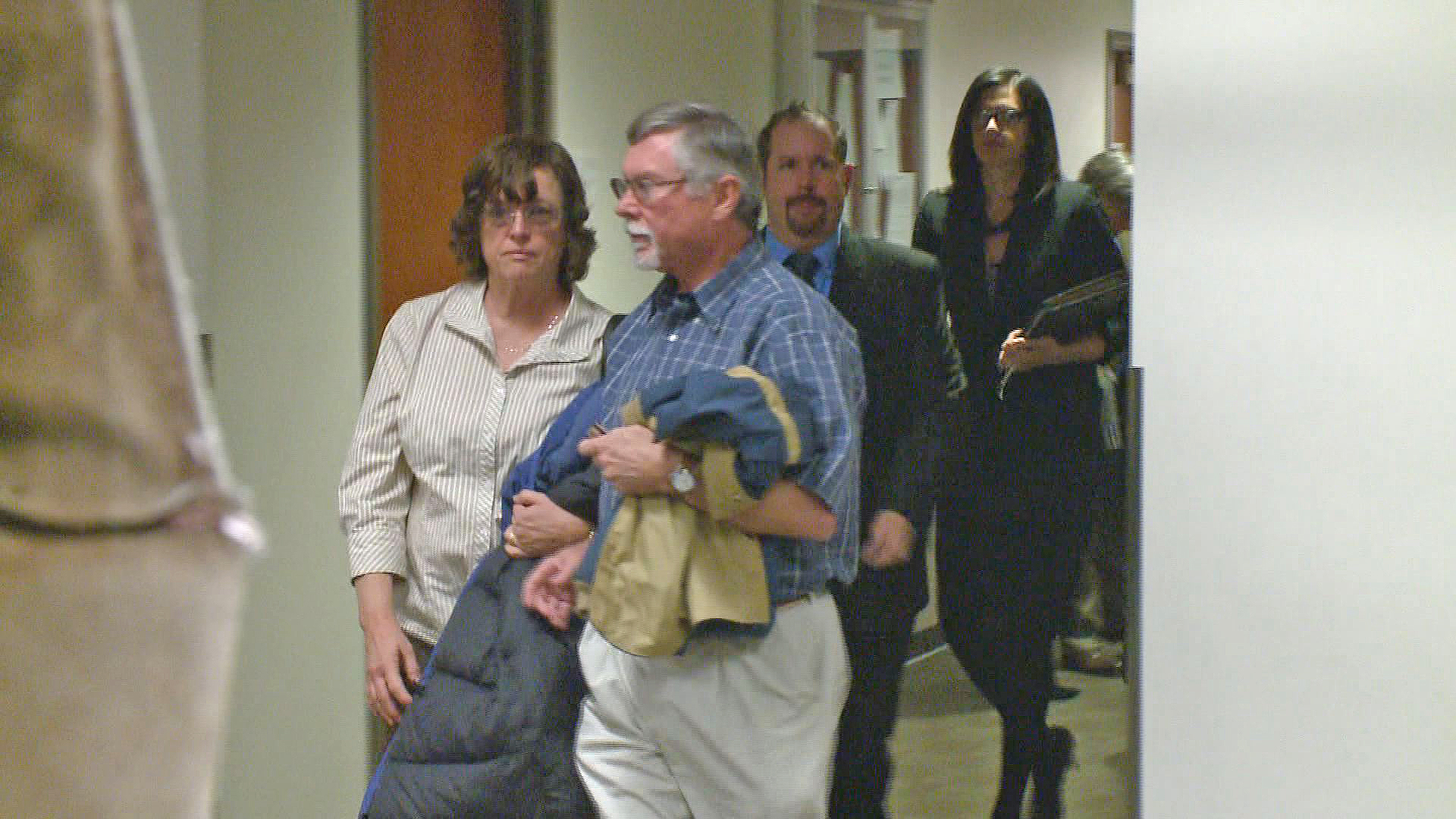 'Not a monster': Holmes' parents plead for his life | 9news.com