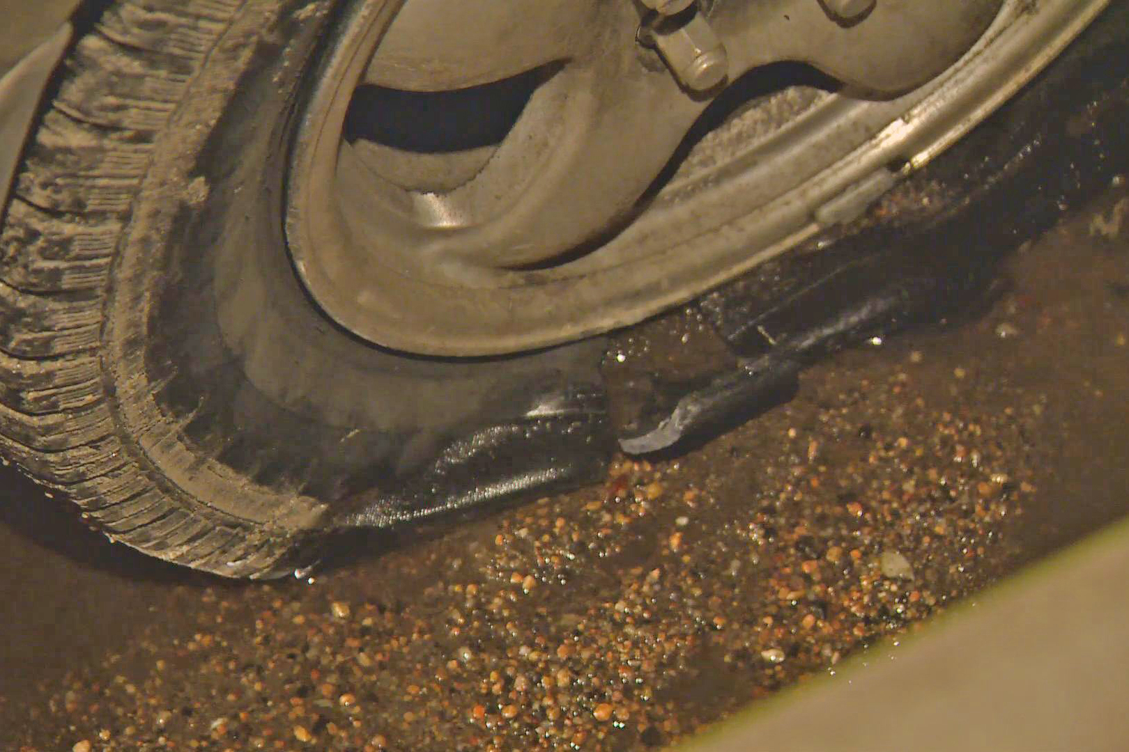 Potholes that caused flats on U.S. 36 now repaired | 9news.com